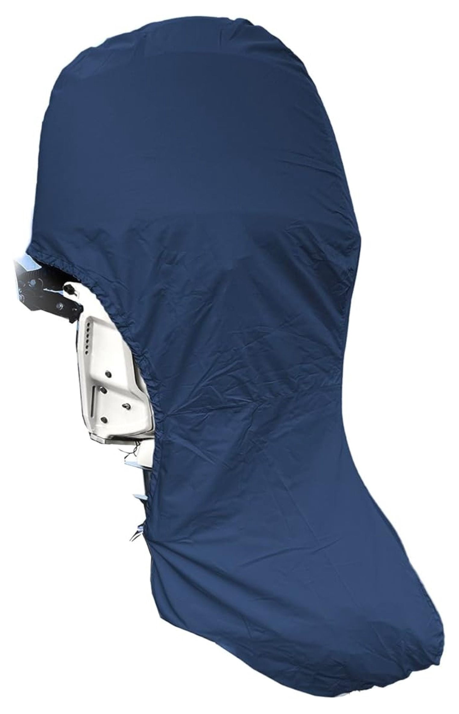 Heavy Duty Outboard Motor Cover, Waterproof 600D Polyester Full Size ...