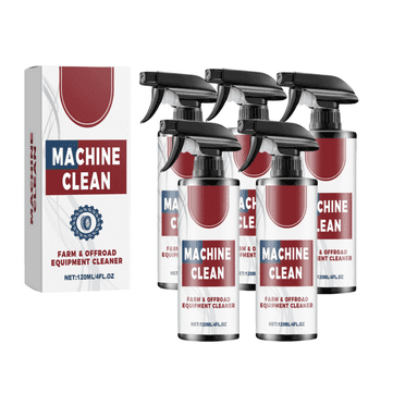 Heavy-Duty Outdoor All Purpose Cleaner, Machine Clean Wheel Cleaner ...