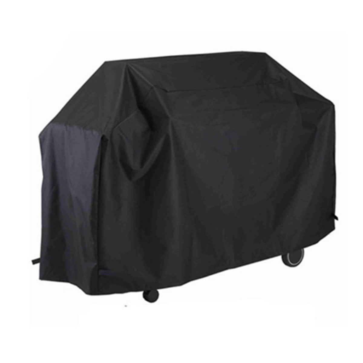 Heavy Duty Outdoor Barbeque Grill Covers, UV Protected Waterproof Grill ...