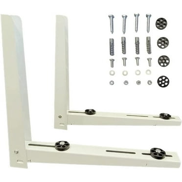 Outdoor Mini Split Wall Mounting Bracket, Heavy-Duty Wall Bracket for ...
