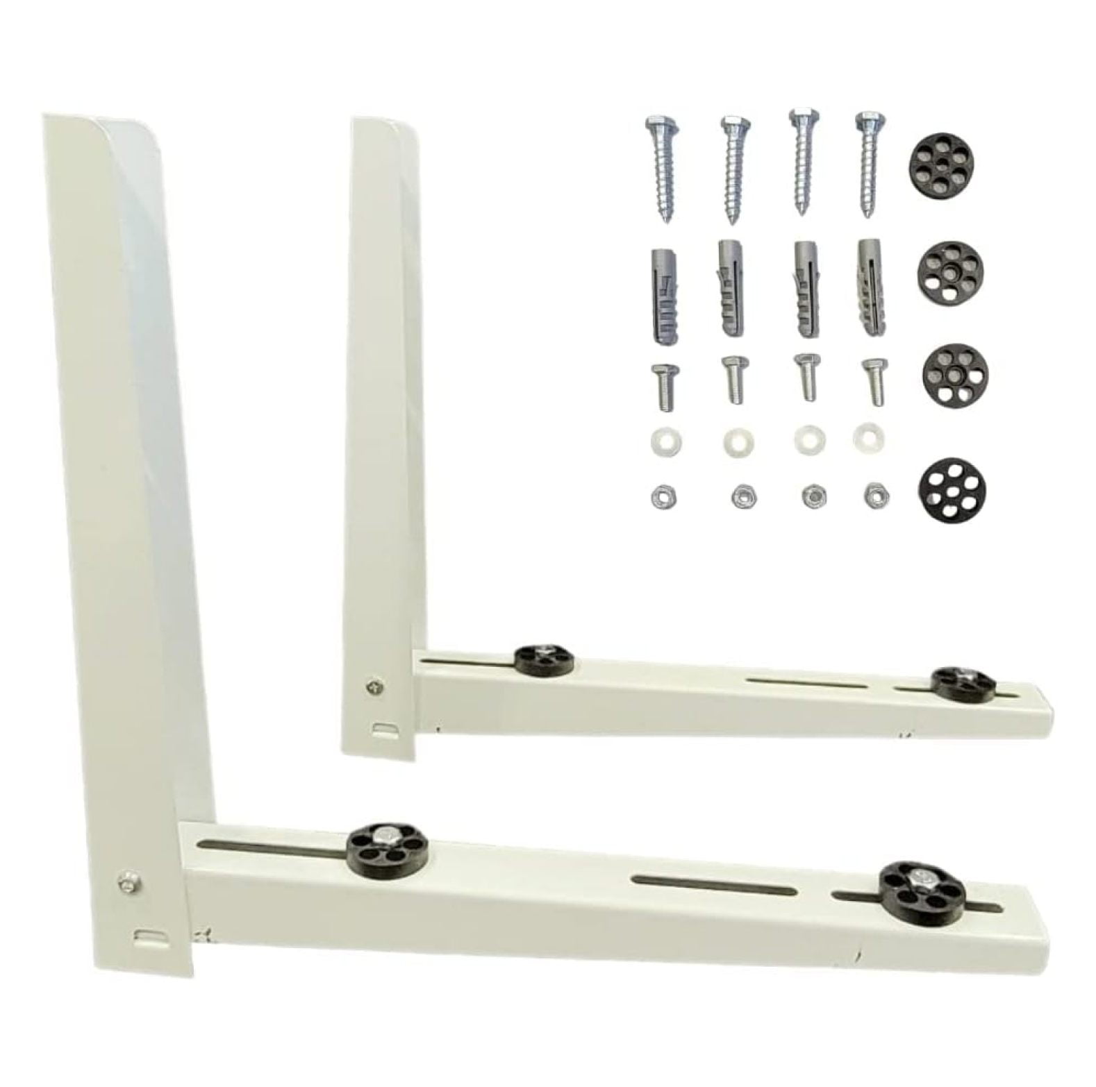 Heavy Duty Outdoor Bracket-Steel Plate, ,Air Conditioner Support ...