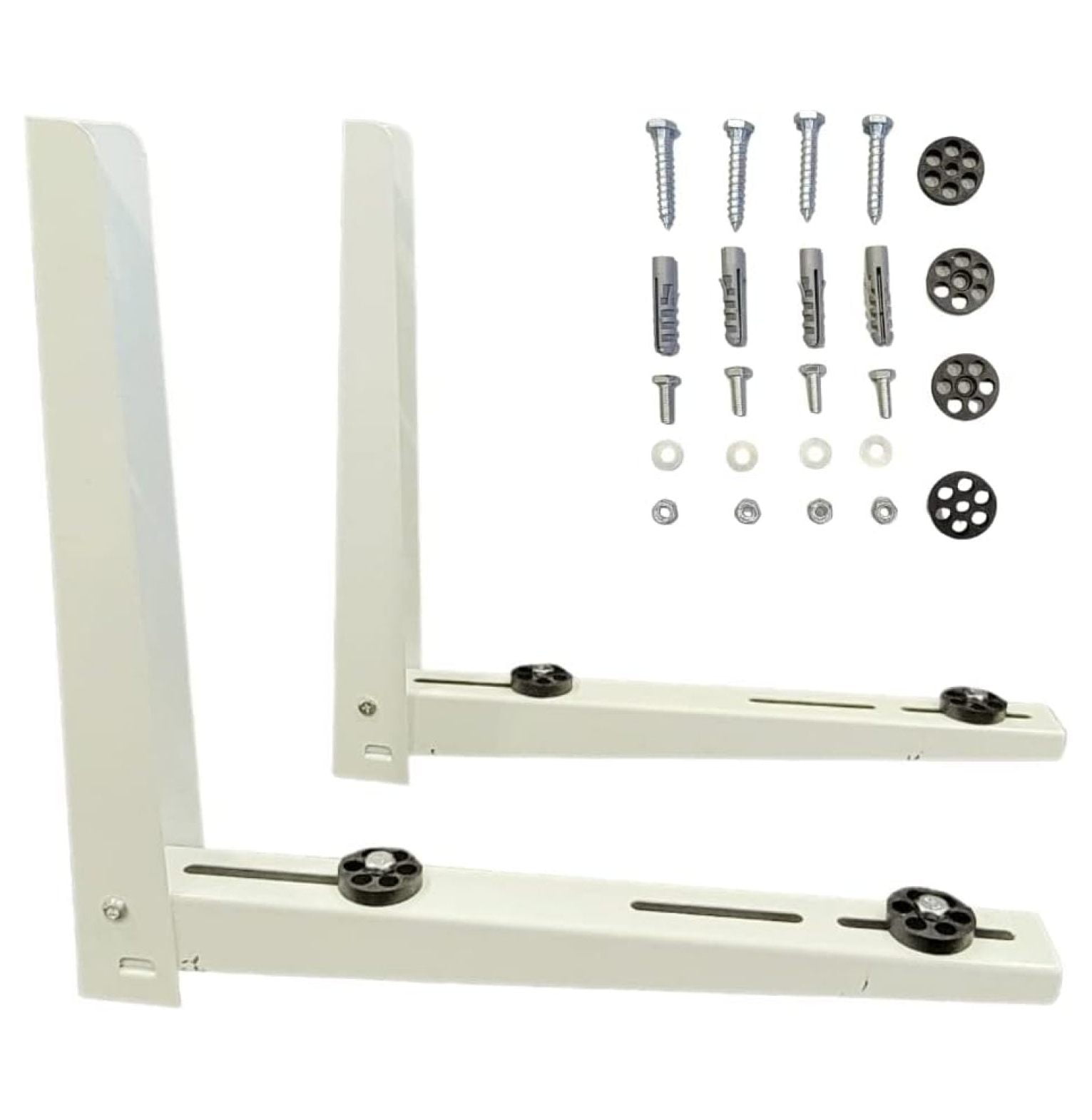 Heavy Duty Outdoor Bracket-Steel Plate, ,Air Conditioner Support ...