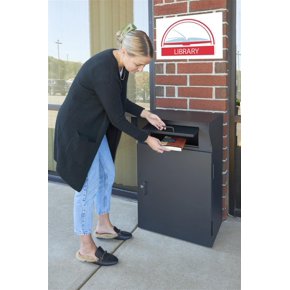 Outdoor Drop Box