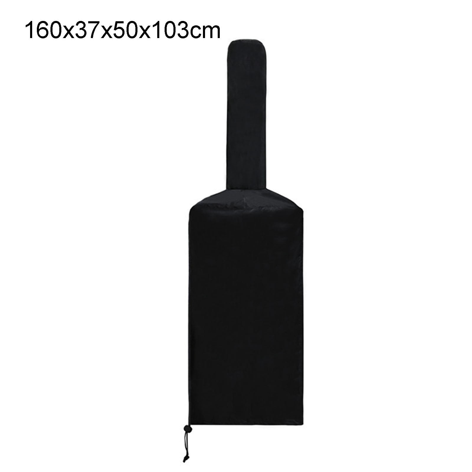 Heavy Duty Outdoor Pizza Oven Cover Bread Oven BBQ Rain Dust Protector ...