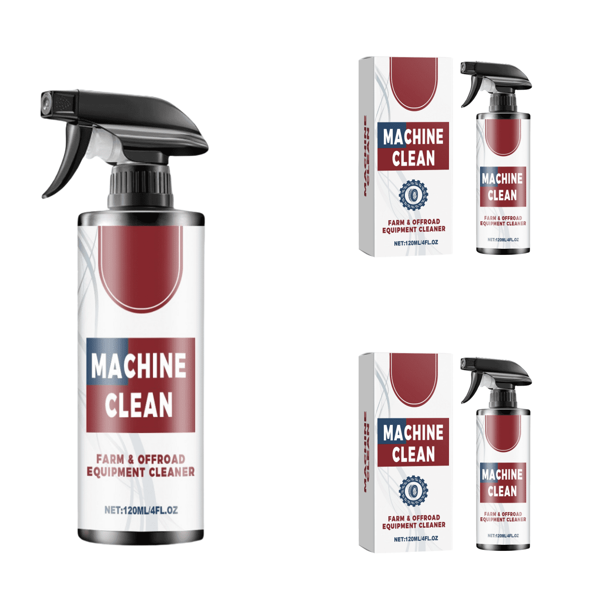 Heavy Duty Outdoor All Purpose Cleaner,13 Supplies Machine Clean Wheel ...