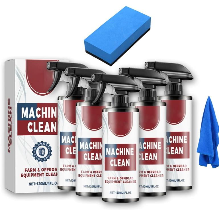 Heavy-Duty Outdoor All Purpose Cleaner, Machine Clean Wheel Cleaner ...