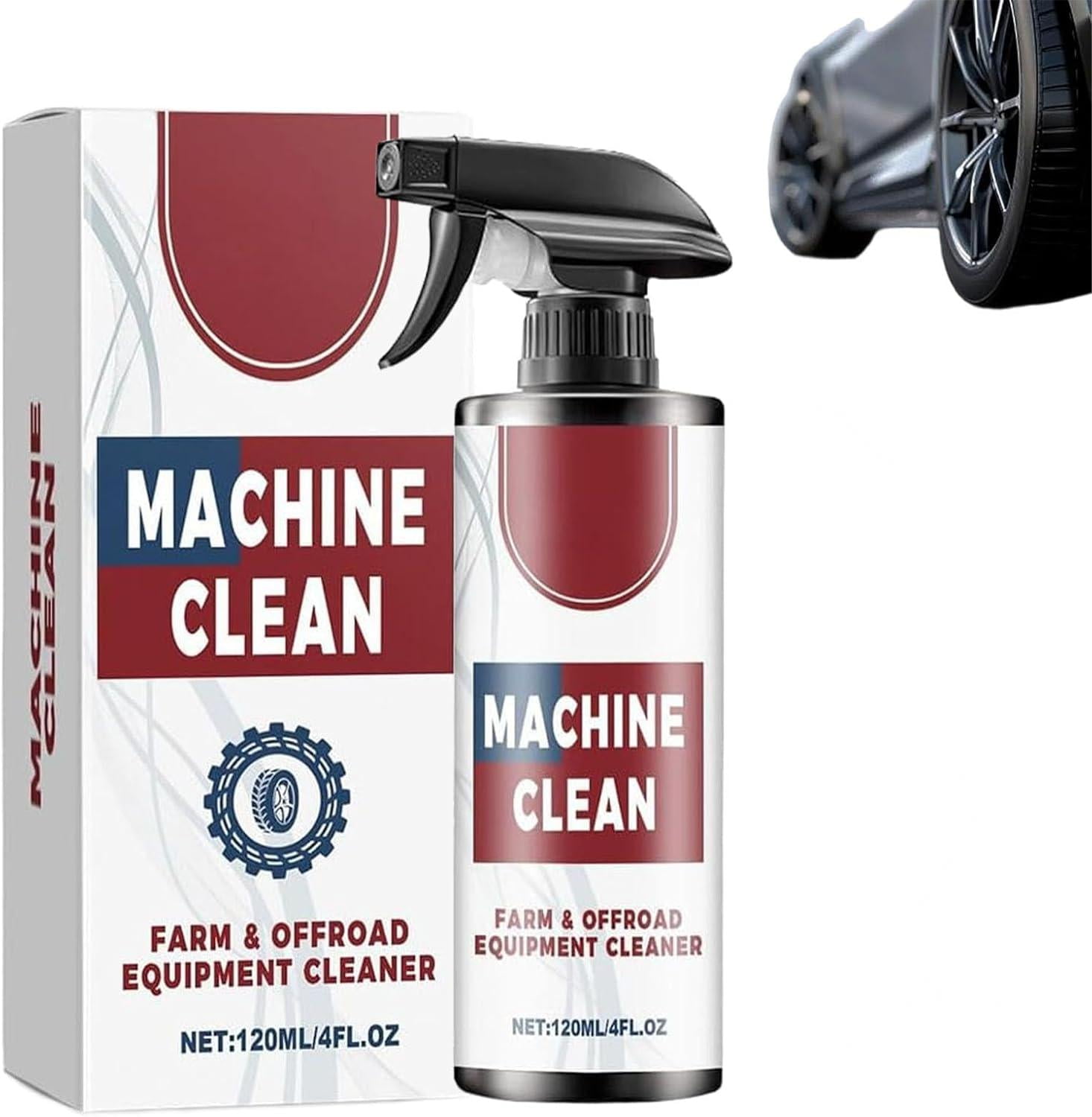 Heavy-Duty Outdoor All Purpose Cleaner, Professional Farm & Offroad ...