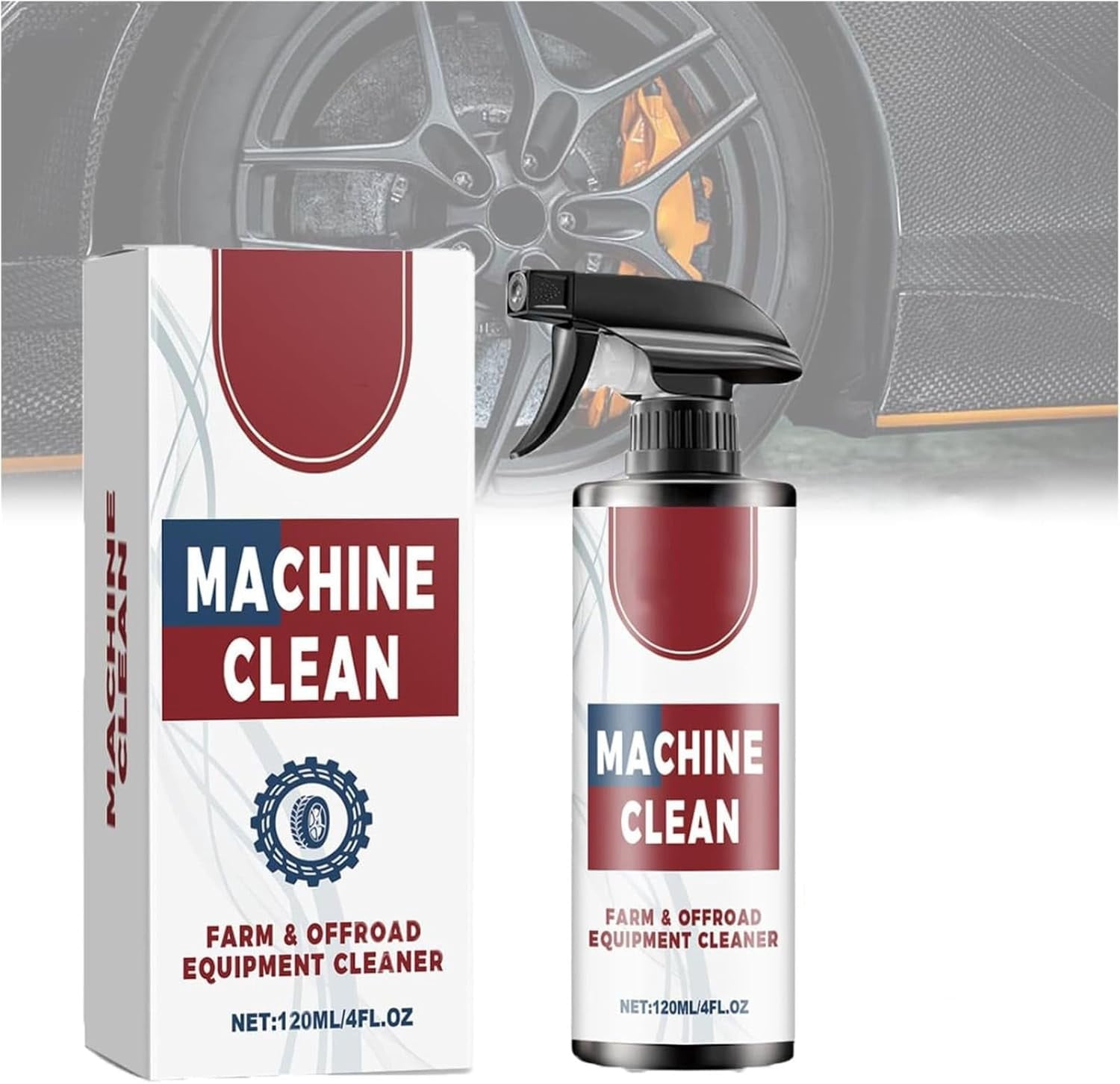 Heavy-Duty Outdoor All Purpose Cleaner Spray - 3X Power Outdoor All ...