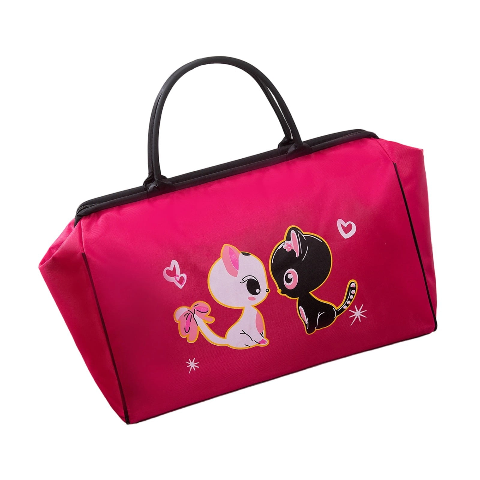 Heavy Duty Oxford Cloth Hand Bag With Portable Handle Accent Gym ...