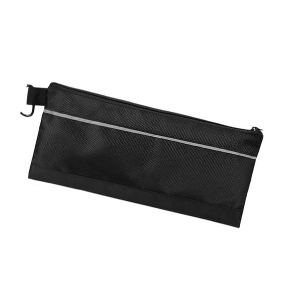 Heavy Duty Oxford Fabric Electricians Zipper Tool Pouches Waterproof ...