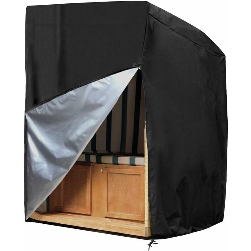 Heavy Duty Oxford Fabric Playhouse Cover, Outdoor Wooden Kids Playhouse ...
