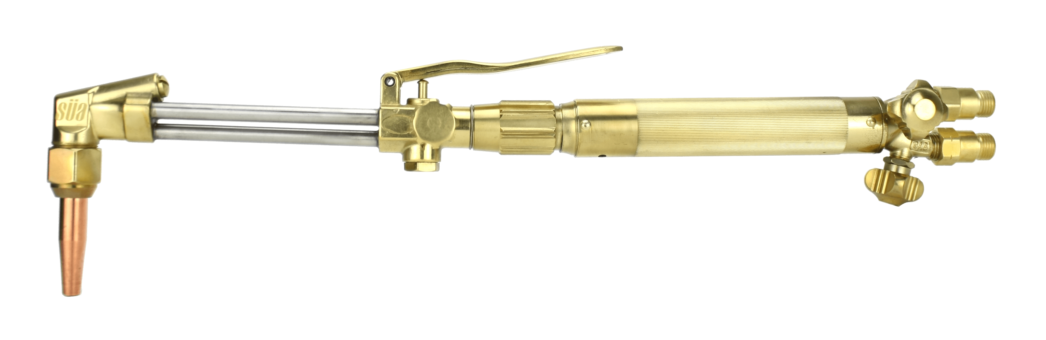 Heavy Duty Oxy-Fuel Torch compatible with Harris with Check Valves ...