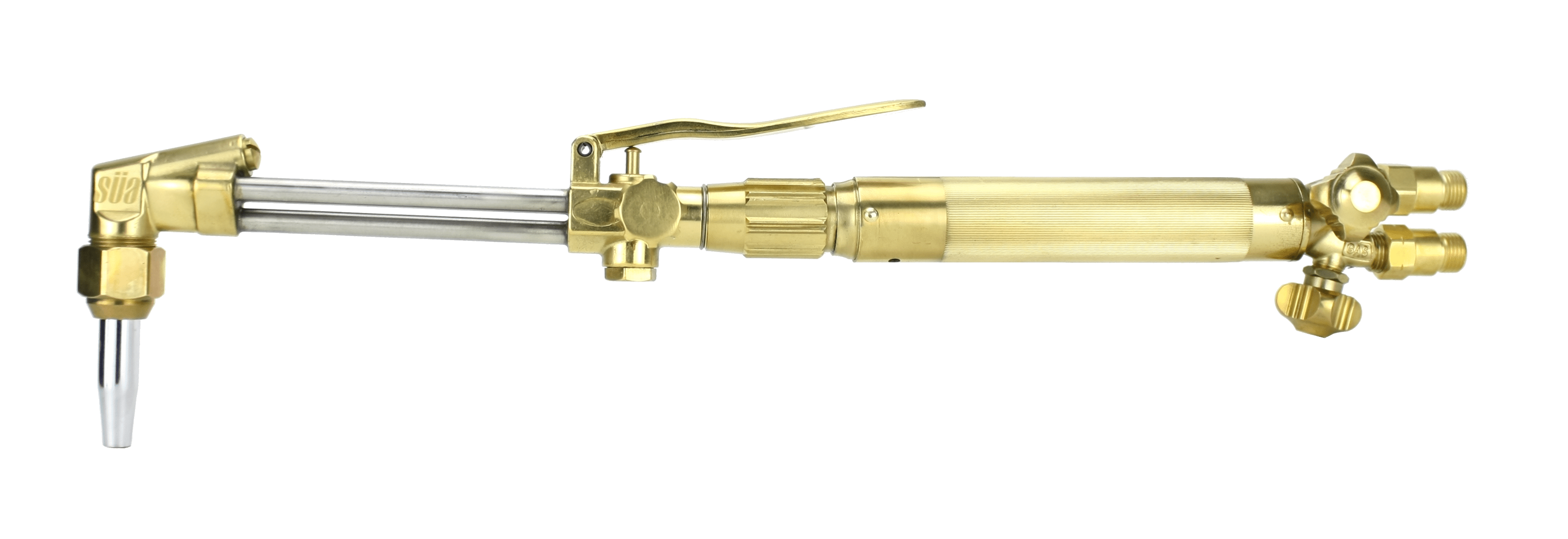 Heavy Duty Oxy-Fuel Torch compatible with Harris with Check Valves ...