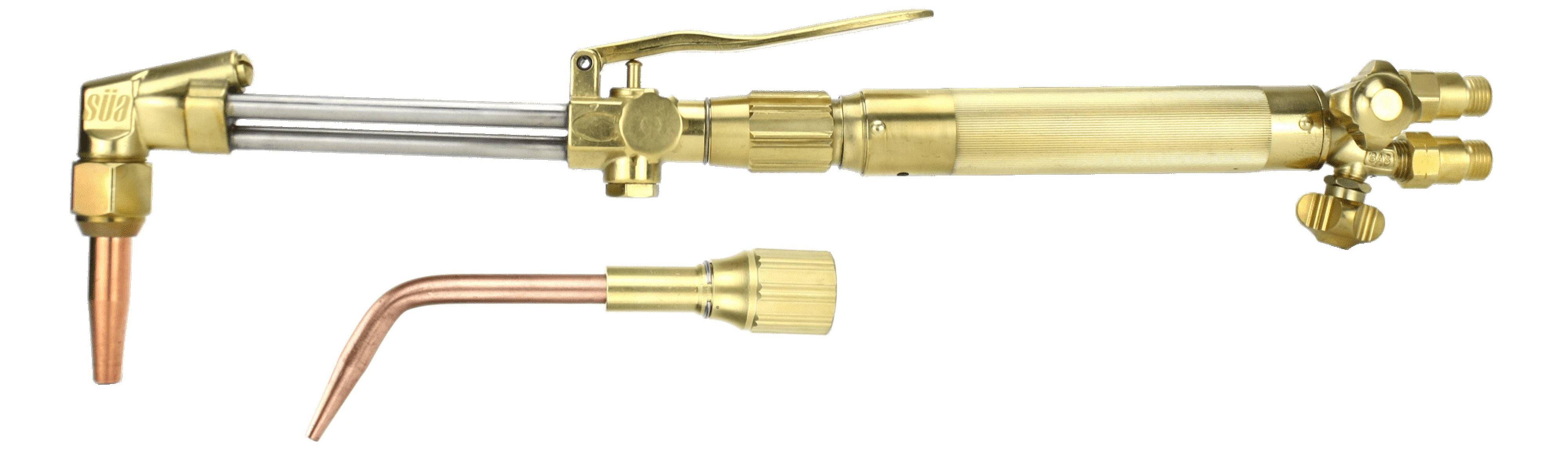 Heavy Duty Oxy-Fuel Torch compatible with Harris with Check Valves ...