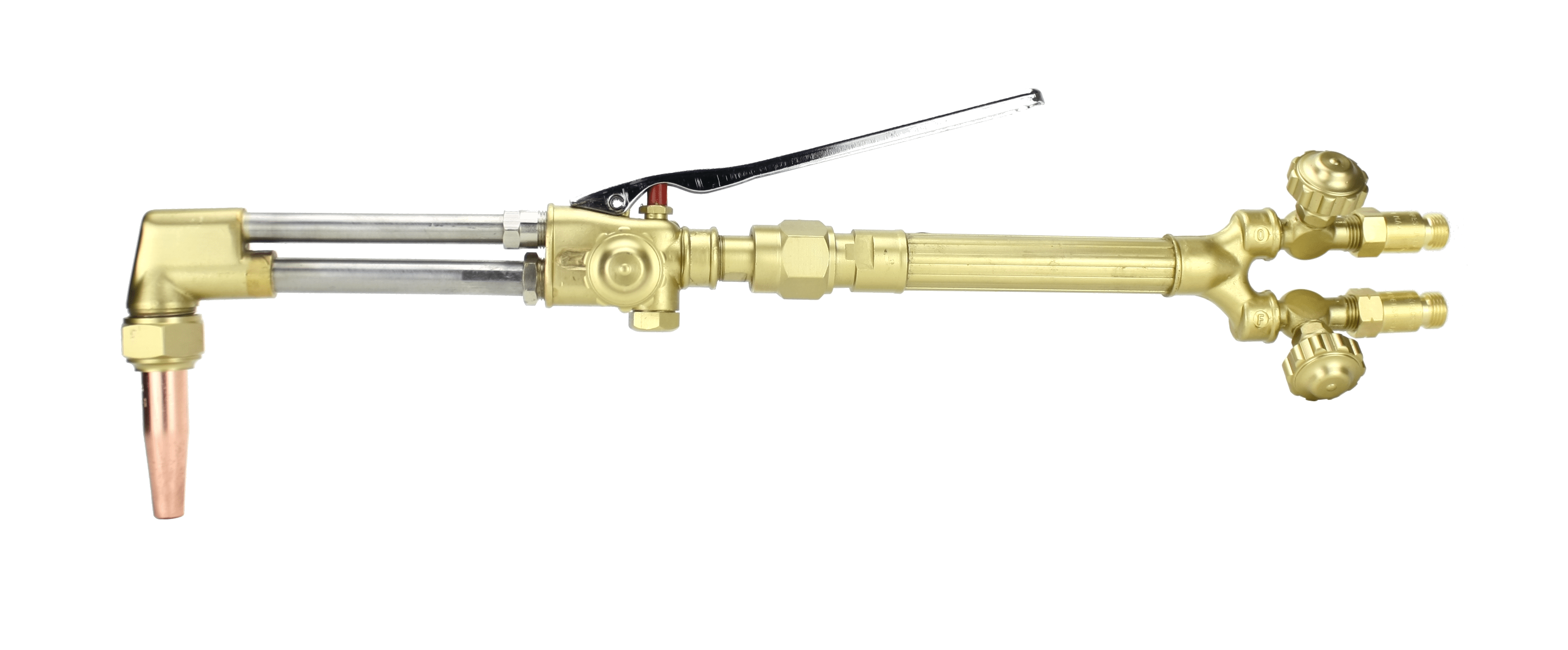Heavy Duty Oxy-Fuel Torch compatible with Victor with Check Valves ...