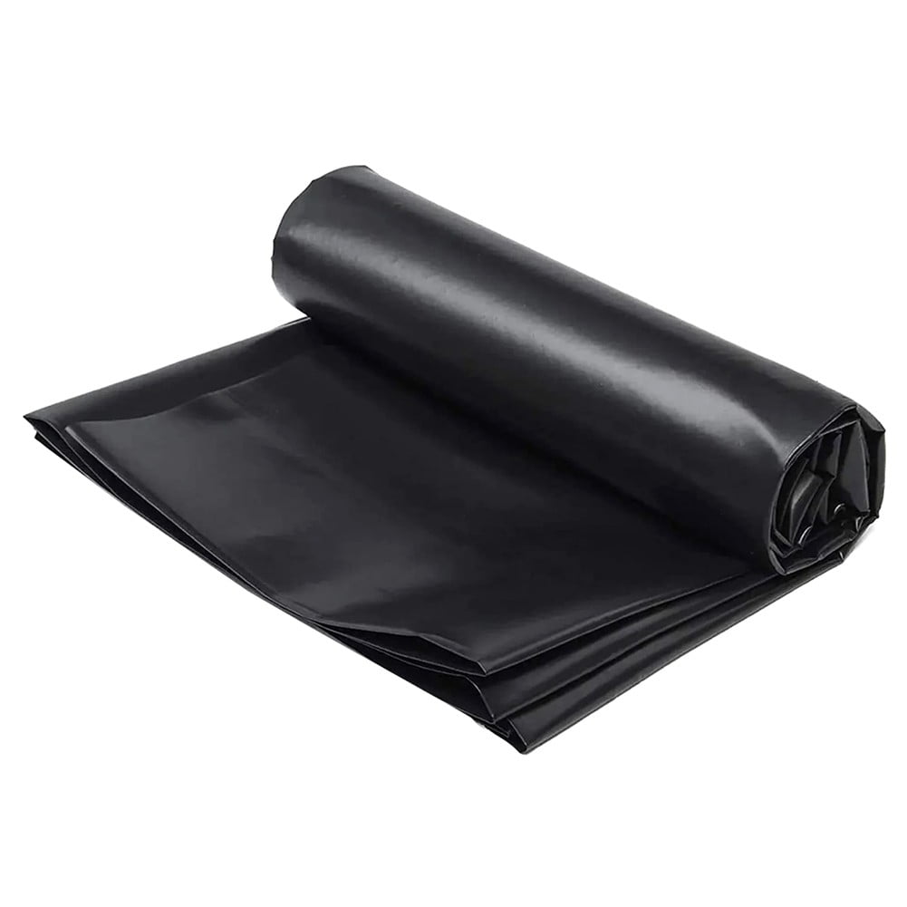 Heavy Duty PE Pond Liner for Garden Ponds, Streams, Fountains and ...