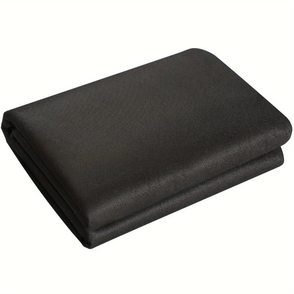 Heavy-Duty PP Fabric Weed Control Mat for Garden, UV Stabilized and ...