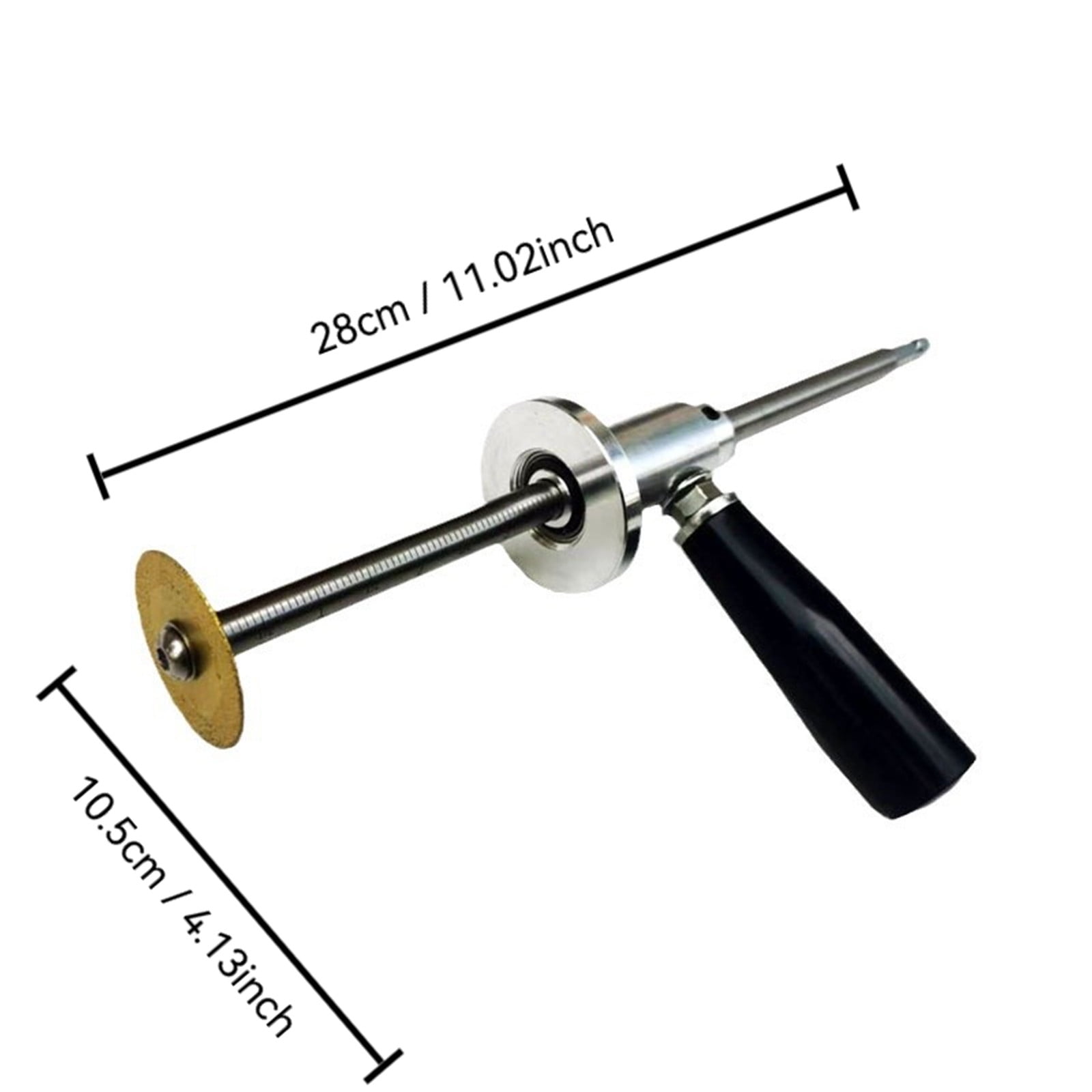 Heavy Duty PVC Pipe Cutter Sharp Blade Plumbing Tool for Water and ...