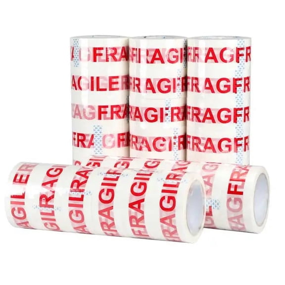 Fragile Packing Tape