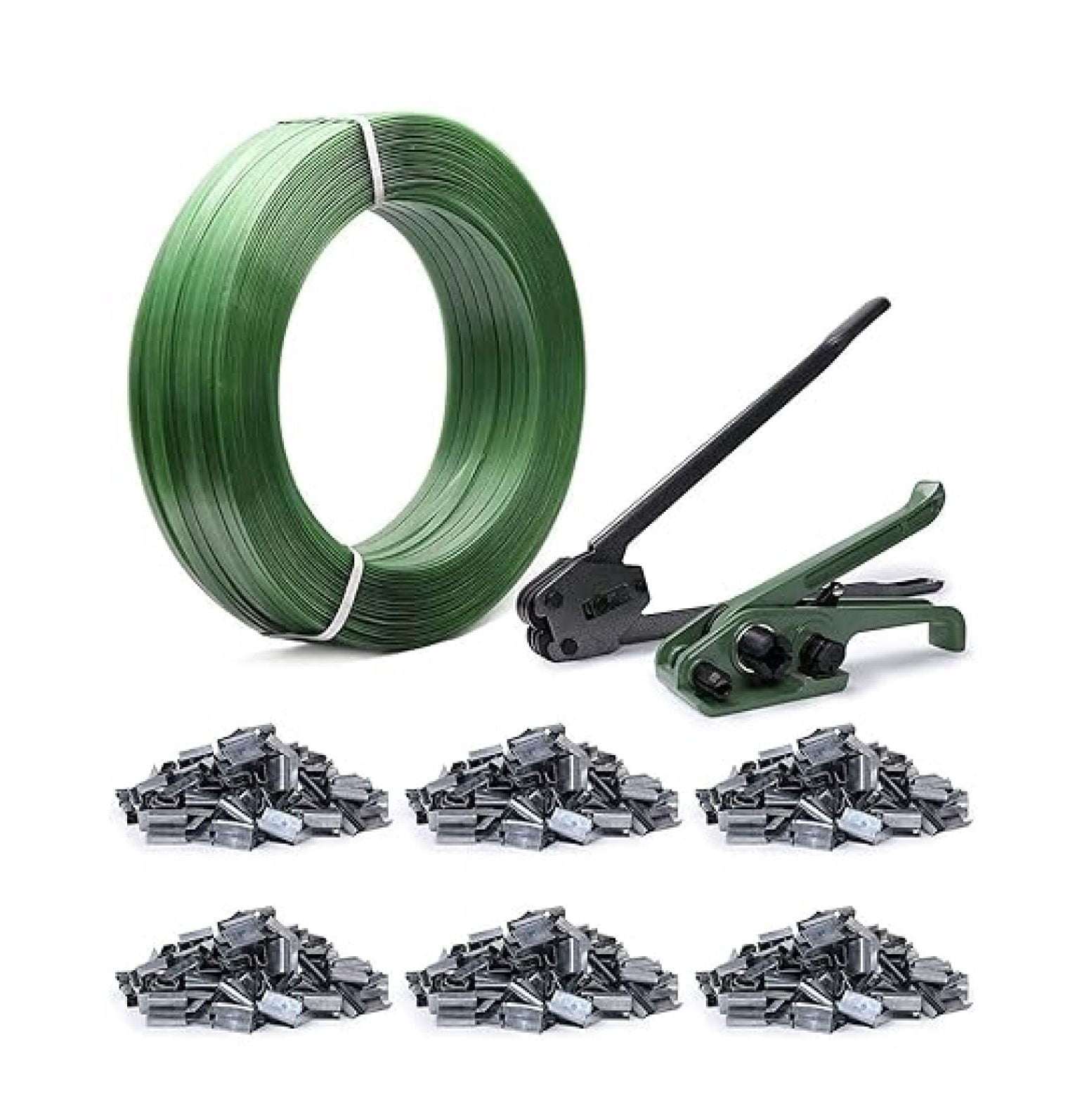 Heavy Duty Packing Strapping Tensioner Kit, Pallet Packing Strapping ...