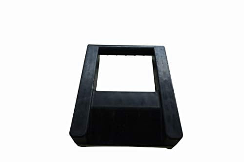 Heavy Duty Pallet Jack Stop - Damage Reducing, Simple, and Functional ...
