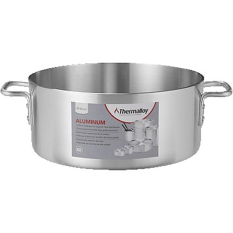 Heavy Duty Pan Brazer - 15L | Professional Quality for Perfect Braising ...