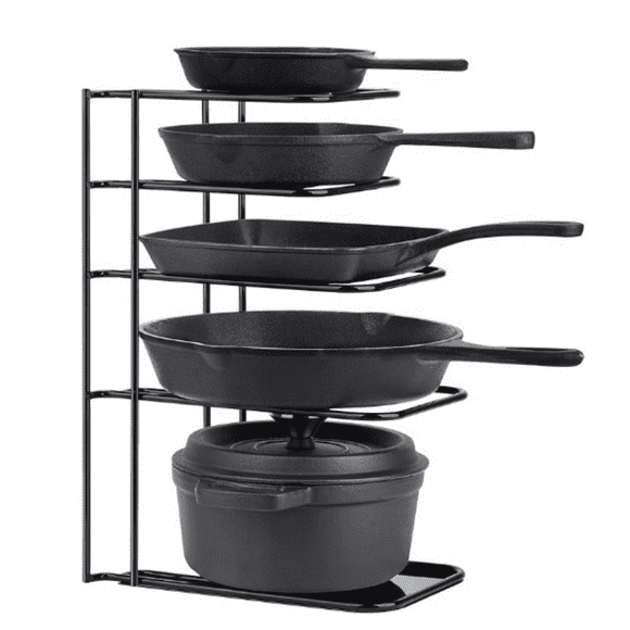 Cast Iron Skillet Rack