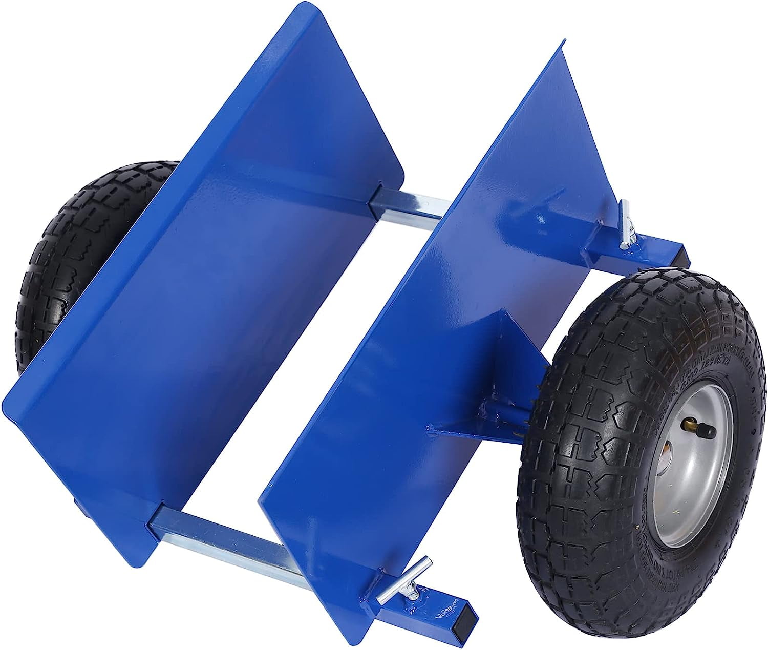 Heavy Duty Panel Dolly, Adjustable Door Dollys with Wheels, 2 10 ...