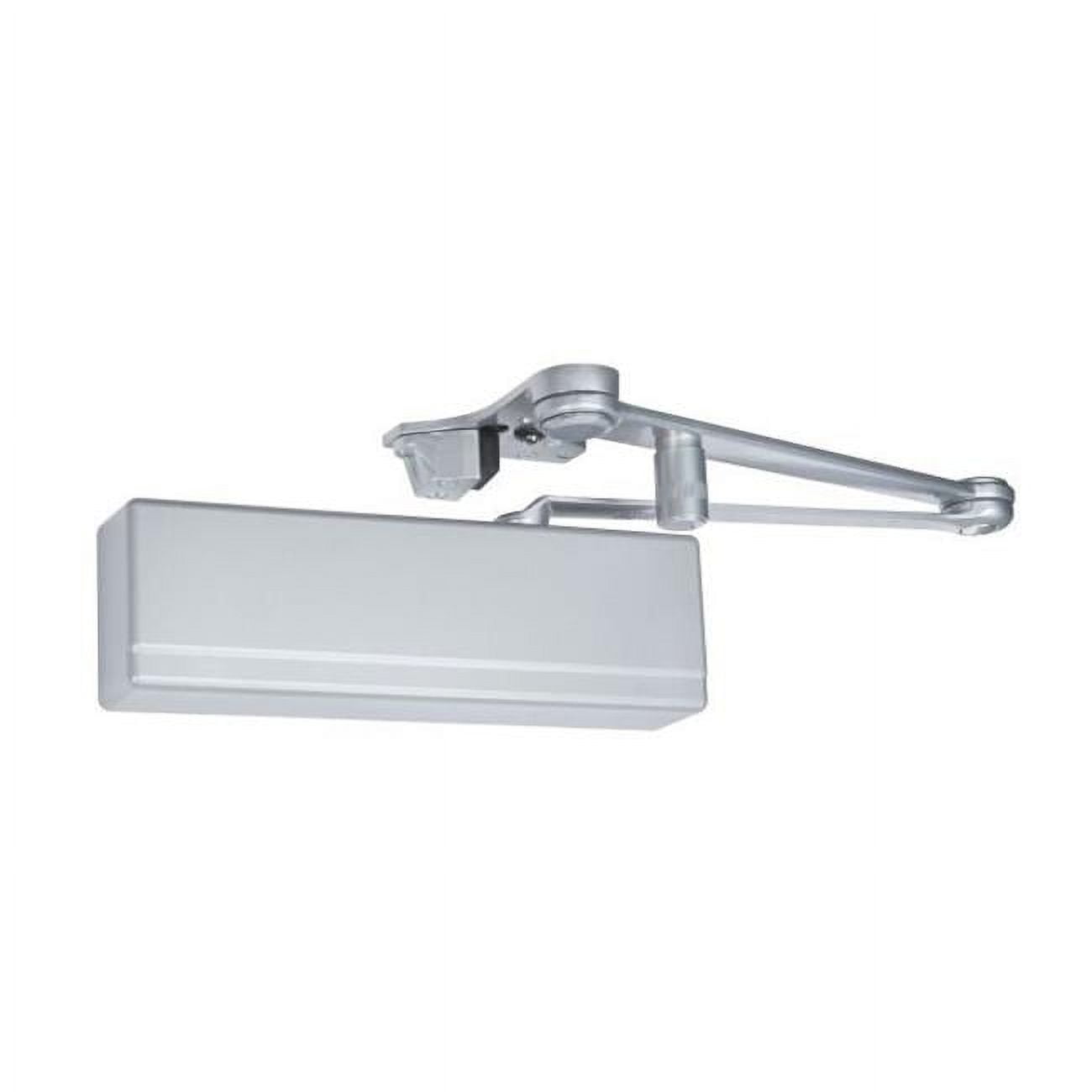 Heavy Duty Parallel Arm Powerglide Hold Open Door Closer with ...