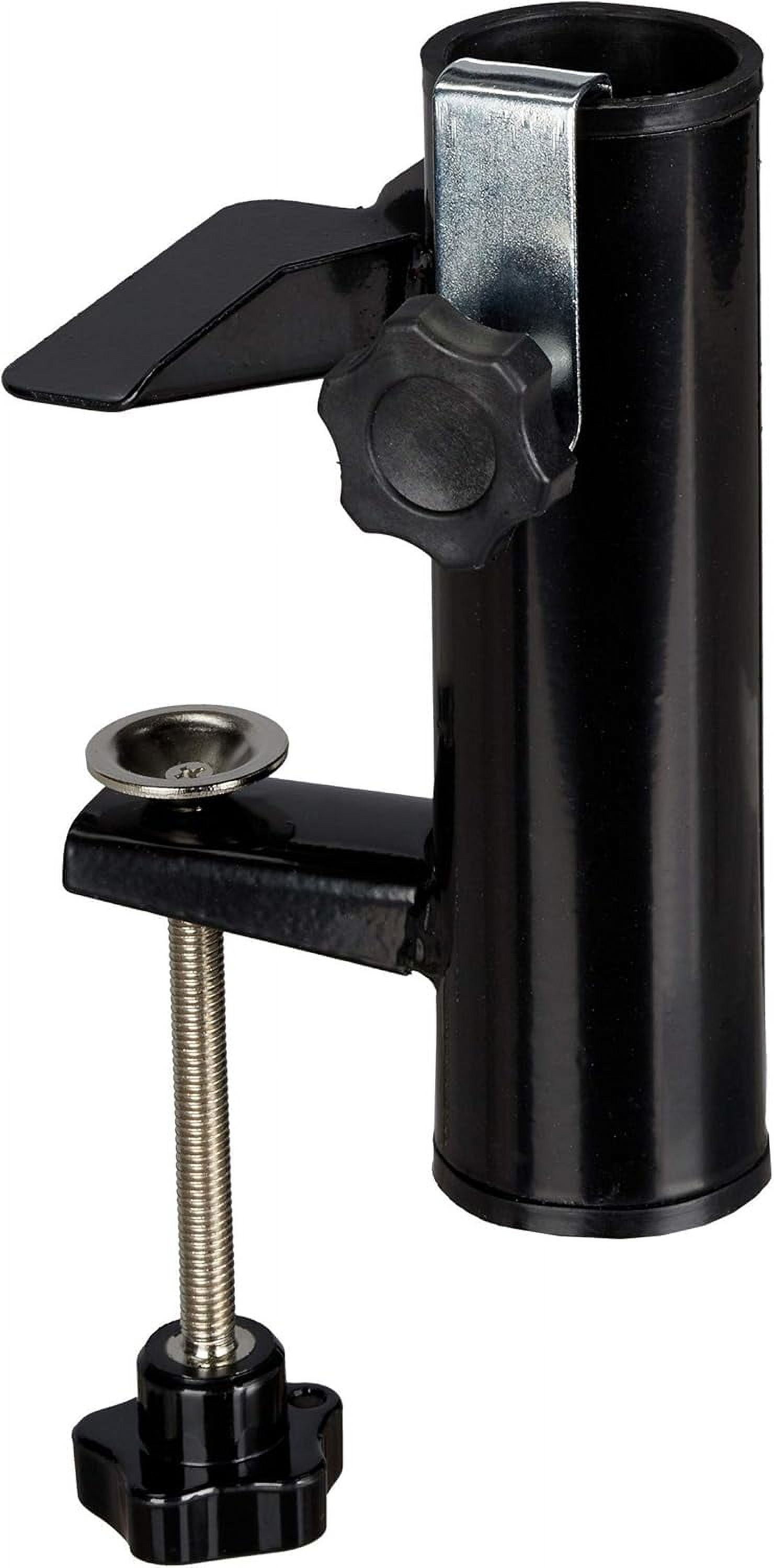 Heavy Duty Parasol Mount, Metal Clamp Holder for Quick Installation ...