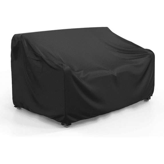 Heavy Duty Patio Sofa Cover Waterproof, 3-Seater Outdoor Sofa Loveseat ...