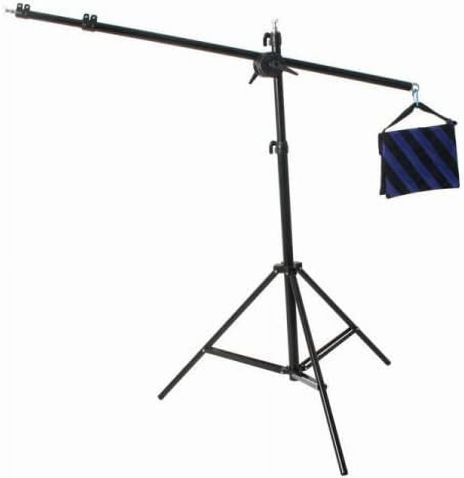 Heavy Duty Photography Video Studio Boom Stand Boom Arm Light Stand ...