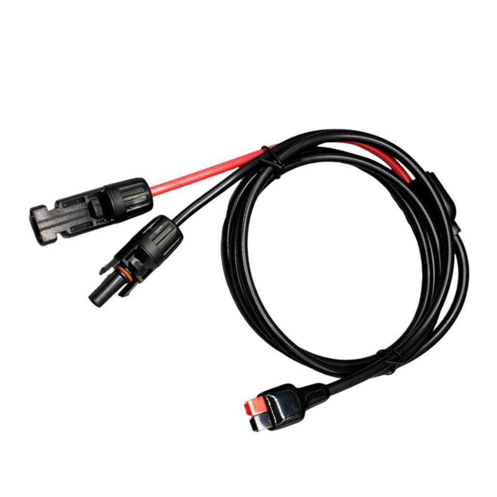 Heavy Duty Photovoltaic Interconnects Cable 4 to 30 a Extension Wire ...