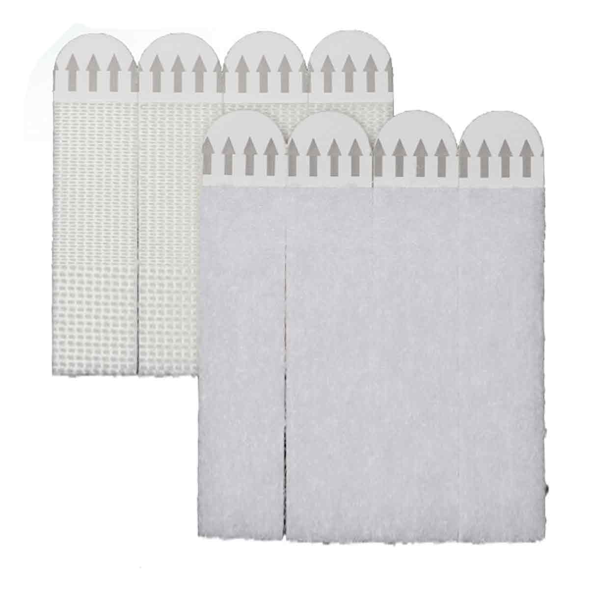 Heavy Duty Picture Hanging Strips, Easy to Use, Damage Free, Hook and ...