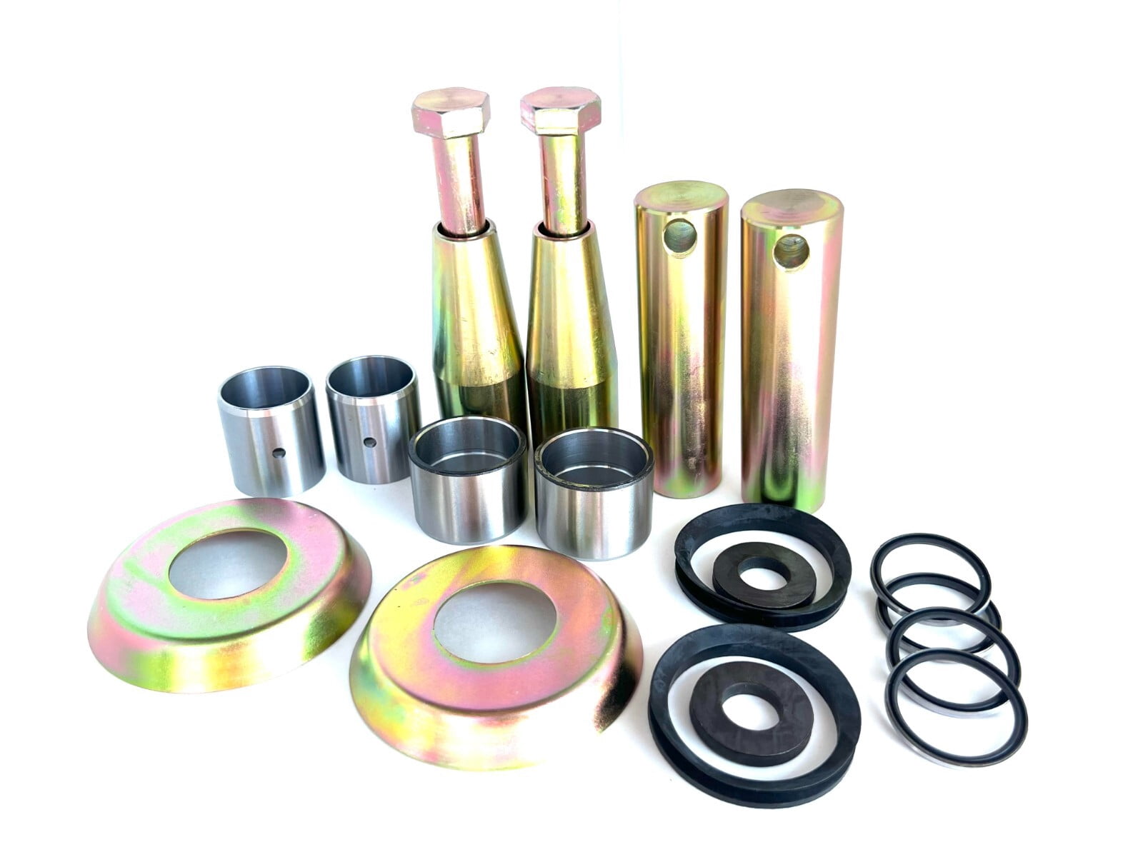 "Heavy-Duty Pin & Bushing Replacement Kit - Compatible with S150/S185 ...