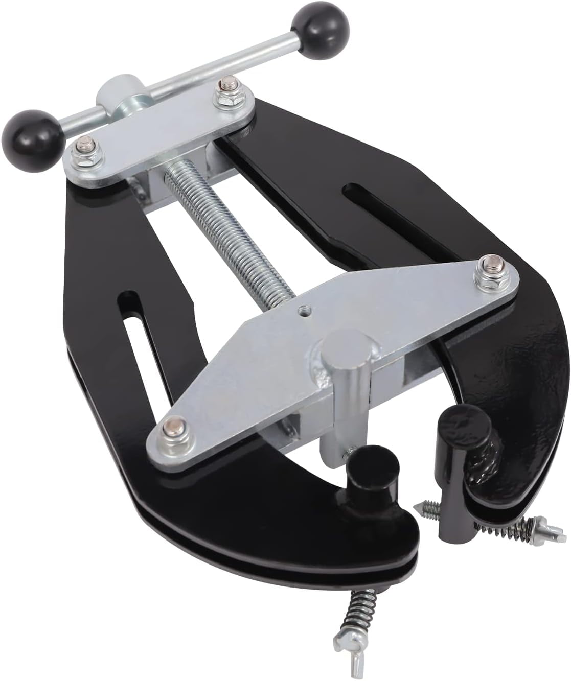 Heavy Duty Pipe Clamp 1.96-5.9in High Strength Pipe Alignment Tool Pipe ...