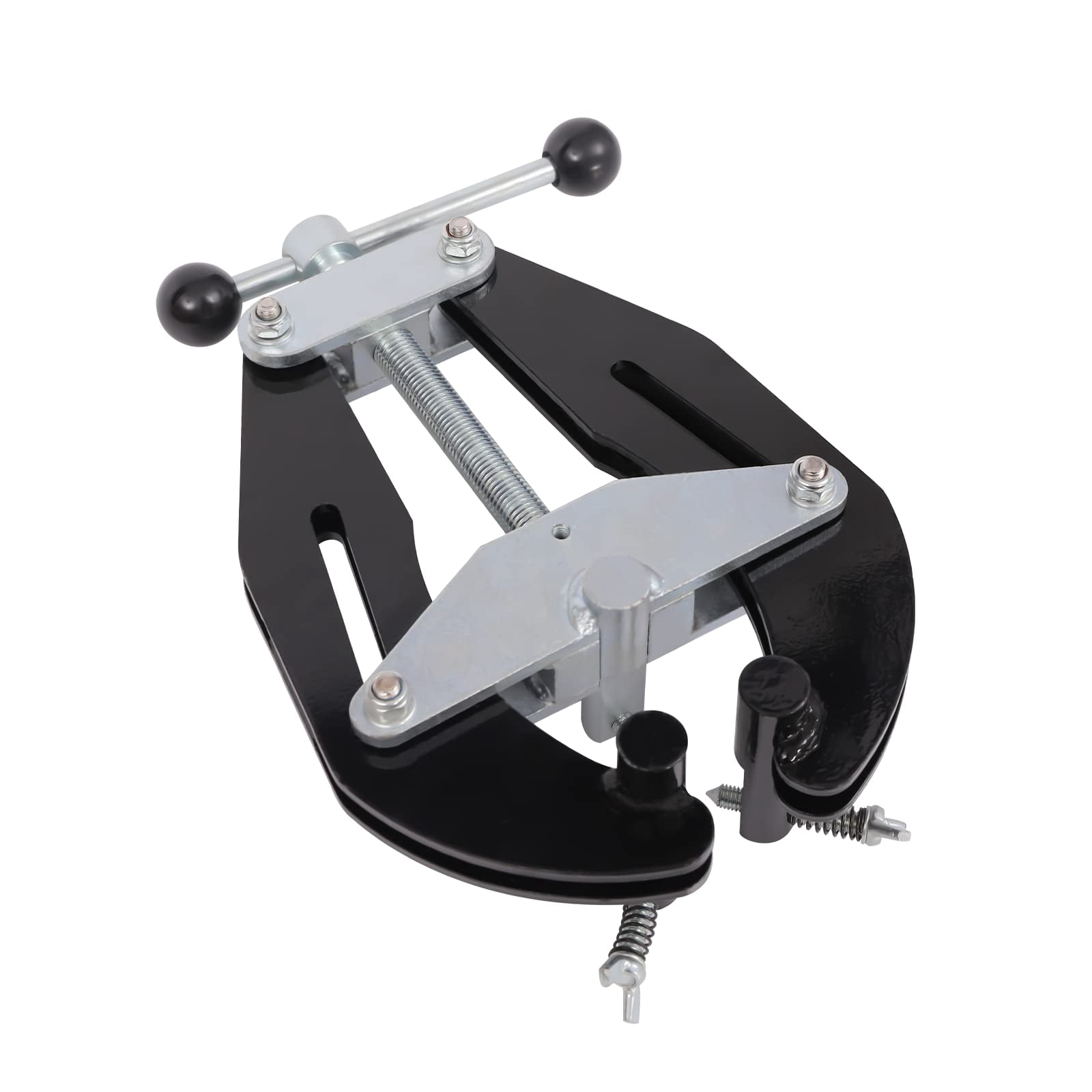 Heavy Duty Pipe Clamp 1.96-5.9in High Strength Pipe Alignment Tool Pipe ...