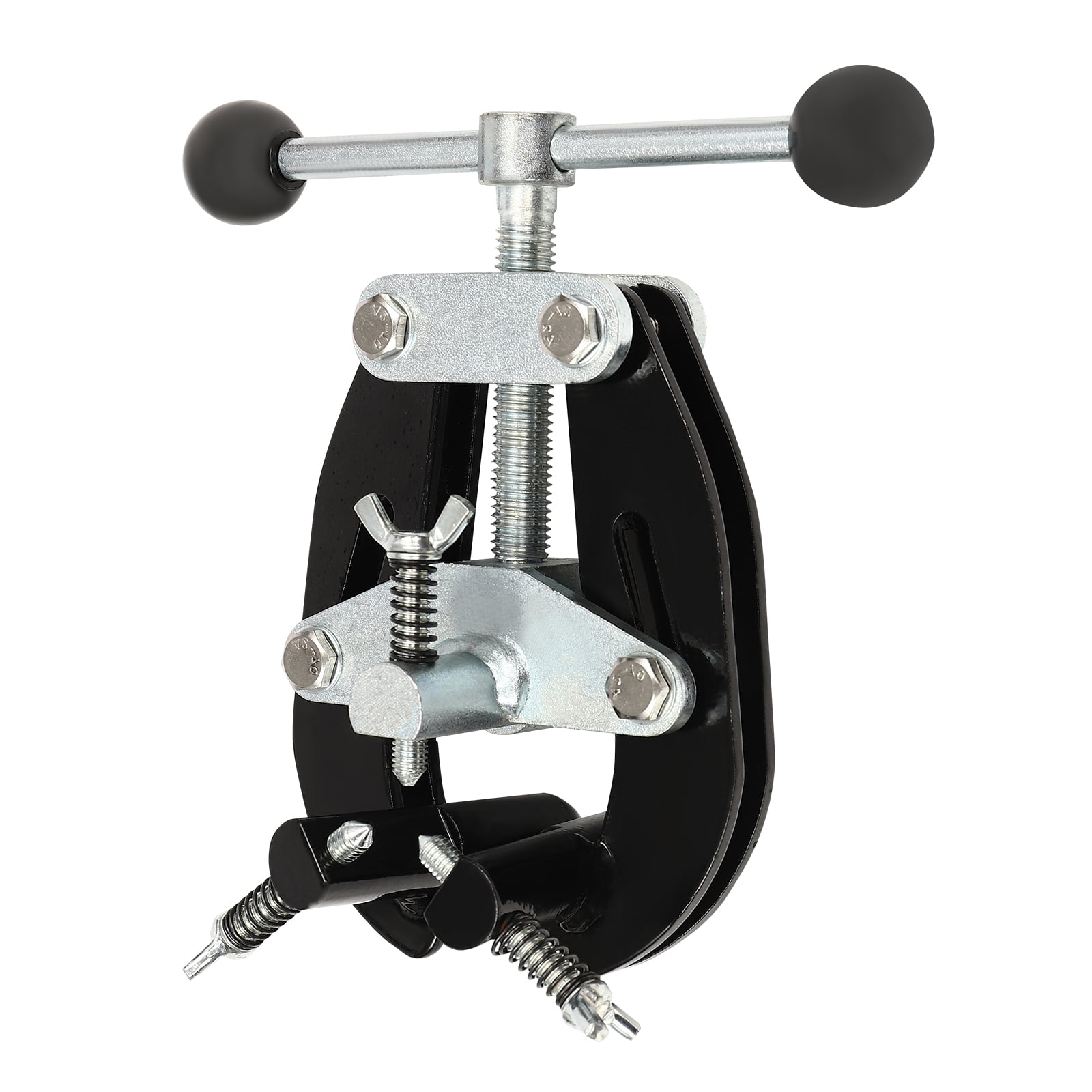 Heavy Duty Pipe Clamp, 1 To 2.5 In Clamping Range, High Strength Ultra ...