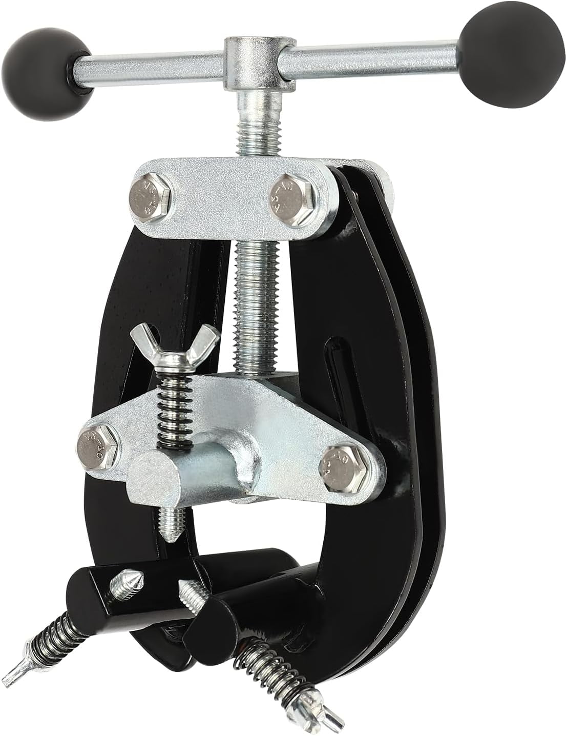 Heavy Duty Pipe Clamp, 1 To 2.5 In Clamping Range, High Strength Ultra ...