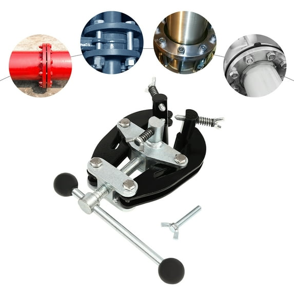 Heavy Duty Pipe Clamp, 1 To 2.5 In, Ultra Clamp for Pipe-to-pipe, Pipe ...