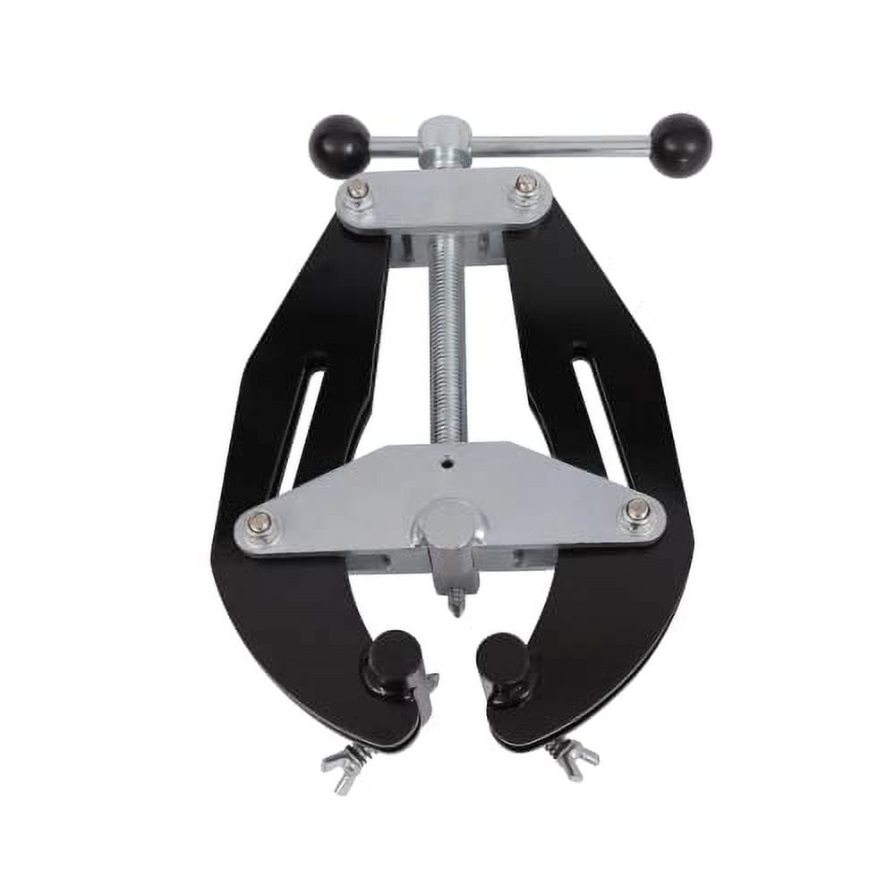 Heavy Duty Pipe Clamp, Ultra Clamp 1.96-5.9in, Strong Hand Tools ...