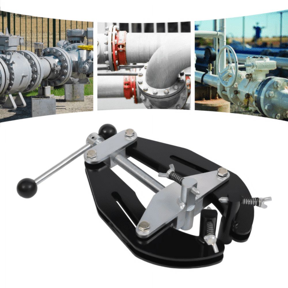 Heavy Duty Pipe Clamp, Ultra Clamp For Alignment, Sumner (1.9" to 5.9 ...