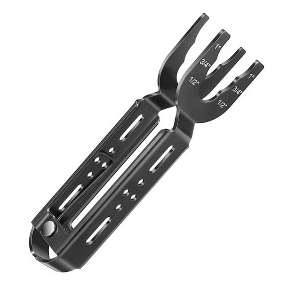 Heavy Duty Pipe Disassembly Tongs For Brass Push Fit Connectors In ...