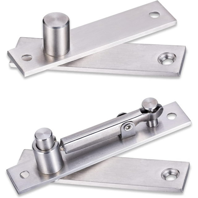 Heavy Duty Pivot Hinge for Wood Door - HBL' Stainless Steel Hidden Door ...