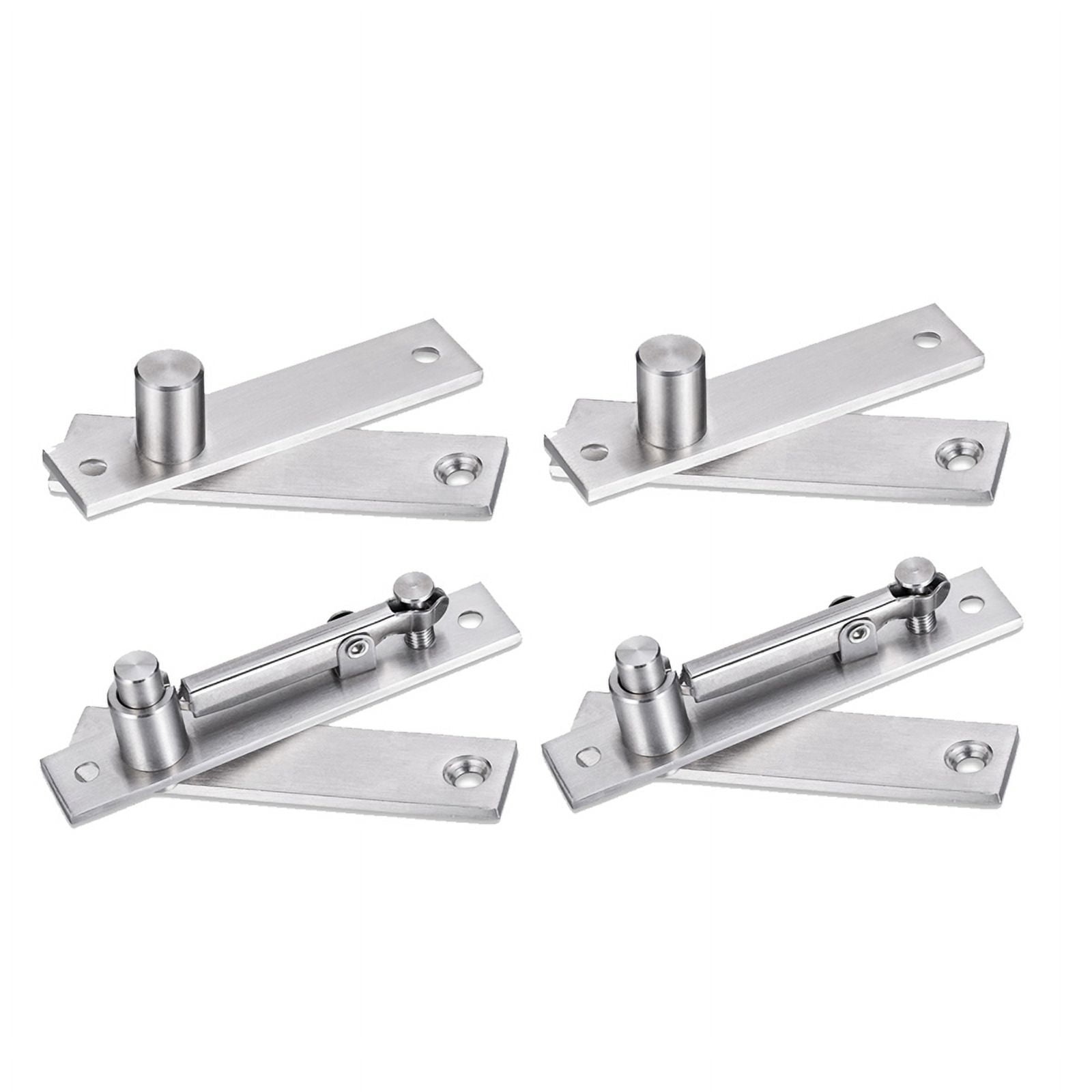 Heavy Duty Pivot Hinge for Wood Door,Hidden Door Hinge for Secret Door ...