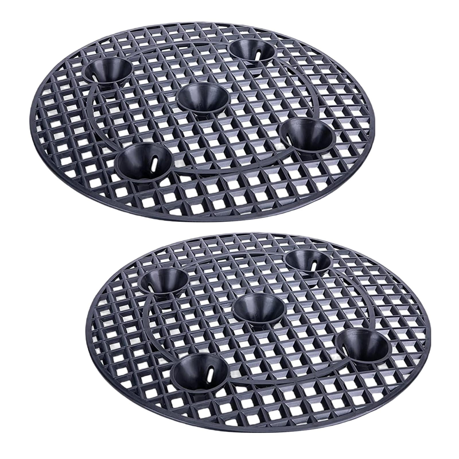 Heavy Duty Plant Level Pot Elevator Pots 12 inch for Potted Plant 2pcs ...