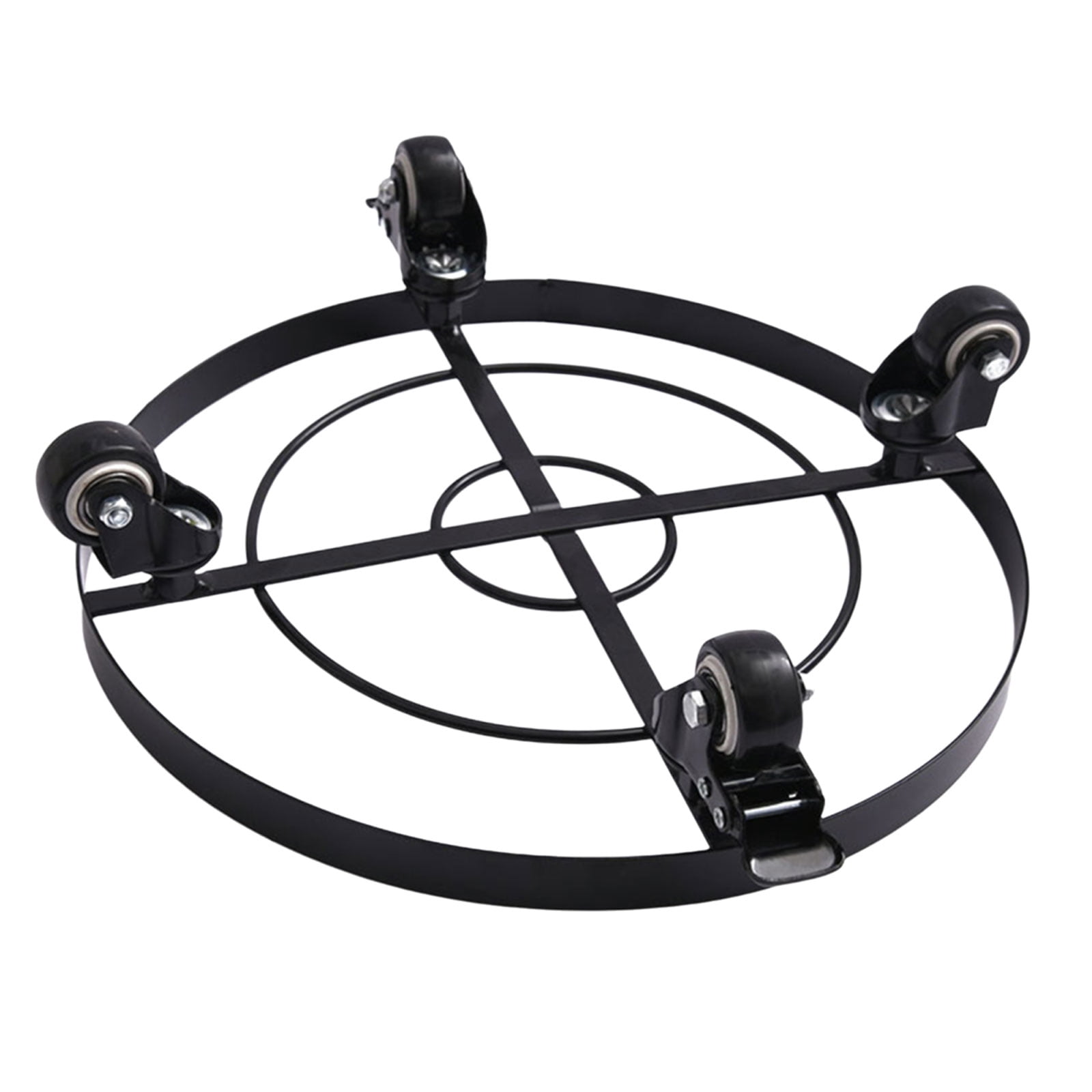 Heavy Duty Plant Pots Stand Trolley for Easy Movement of Large Pots and ...