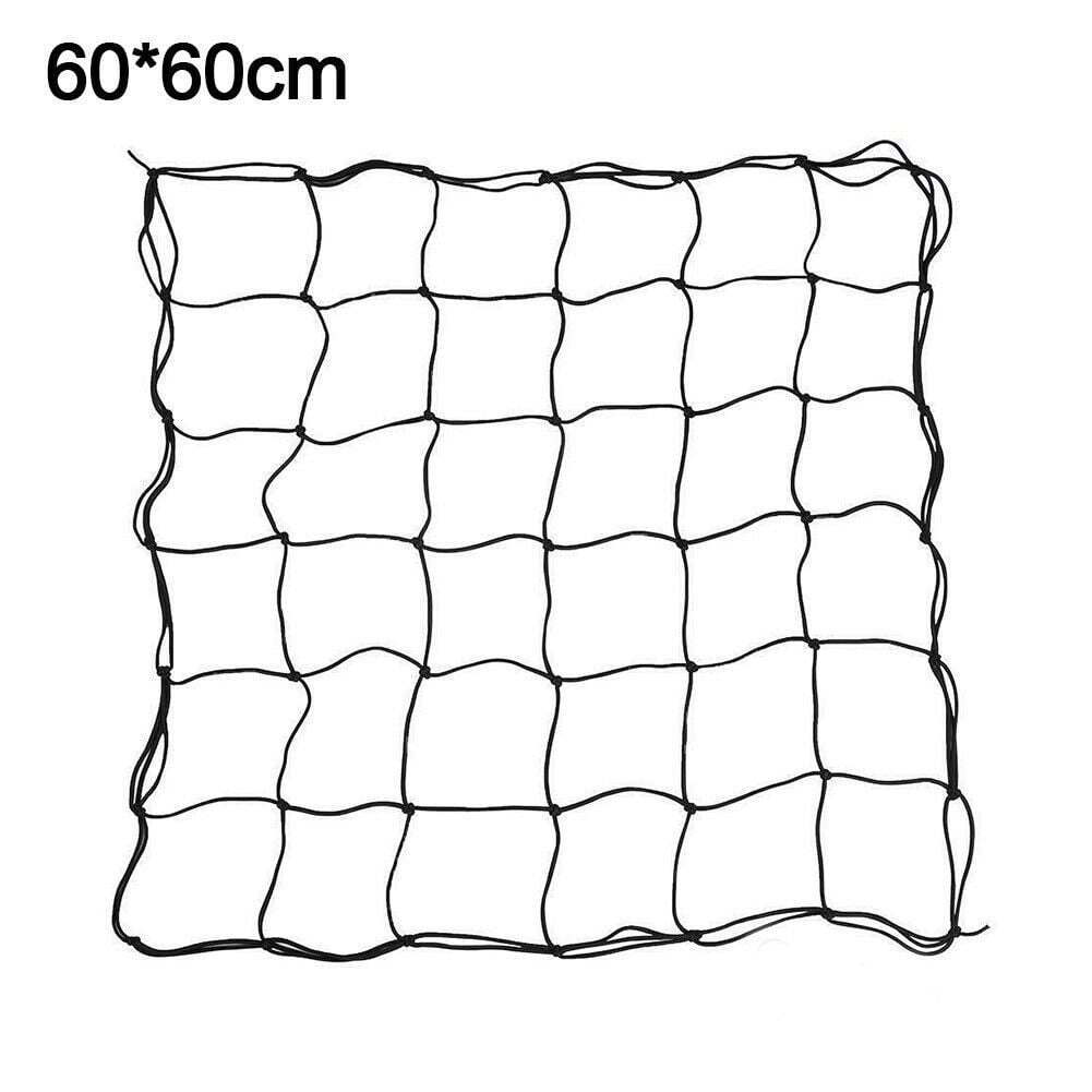 Heavy Duty Plant Support Net with Hooks Elastic Trellis for Grow Tents ...