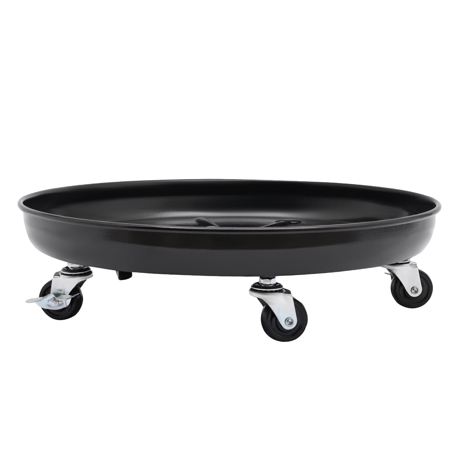 Heavy-Duty Plant Tray with Five Rubber Wheels, Moveable and Stable ...