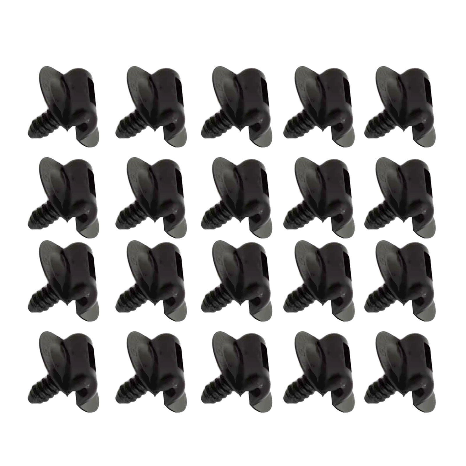 Heavy Duty Plastic Air Filter Retainer Clips Long Lasting Wear ...